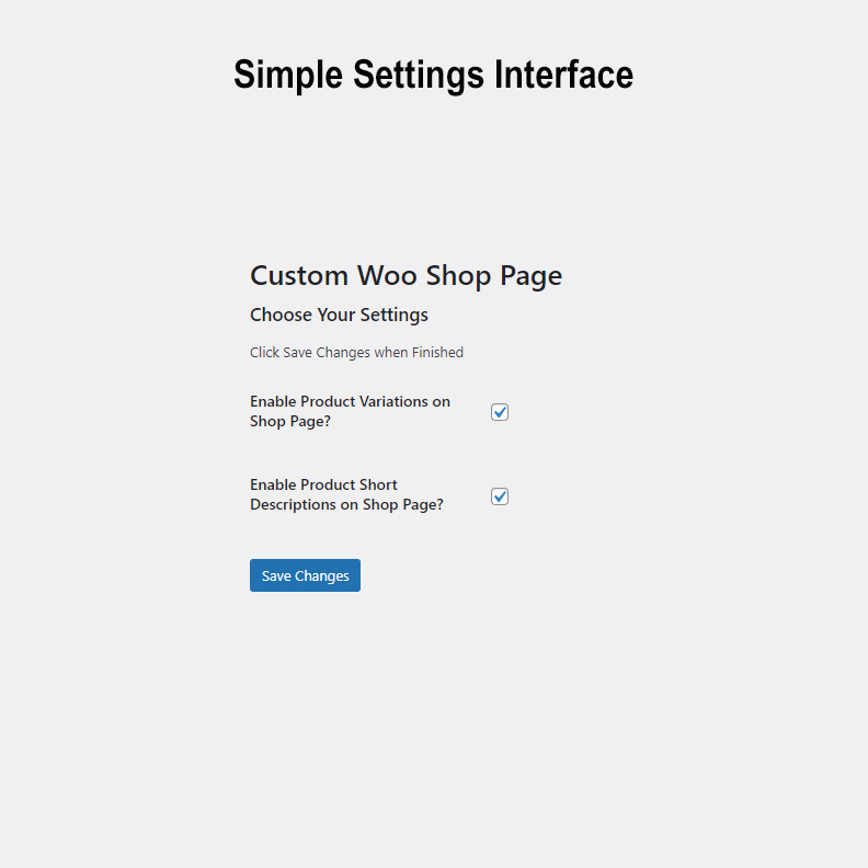 Display Product Variations on WooCommerce Shop Pages – Masters of ...